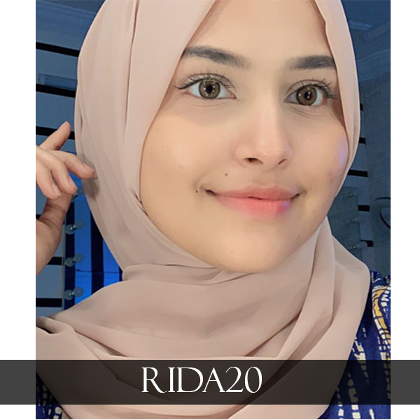 Bloggers Code – AFNOWRA Colour Contact Lens